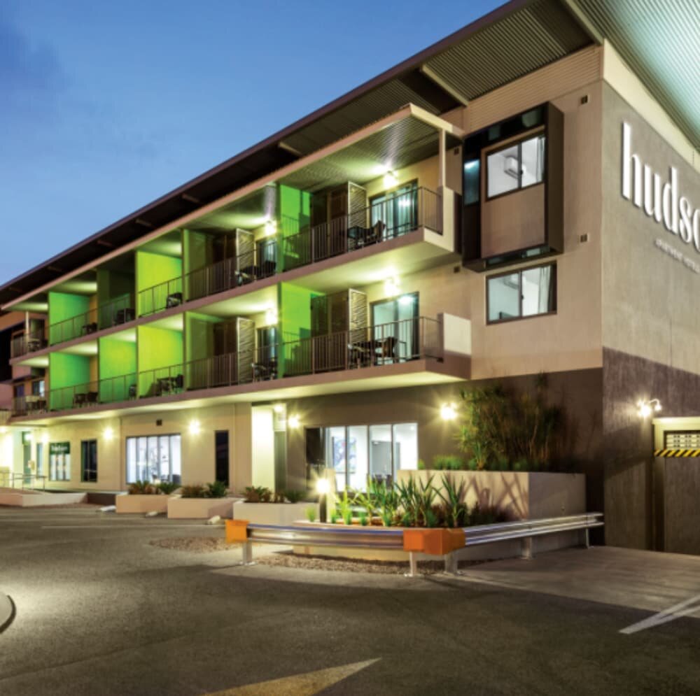 Otel Hudson Berrimah, Darwin, foto