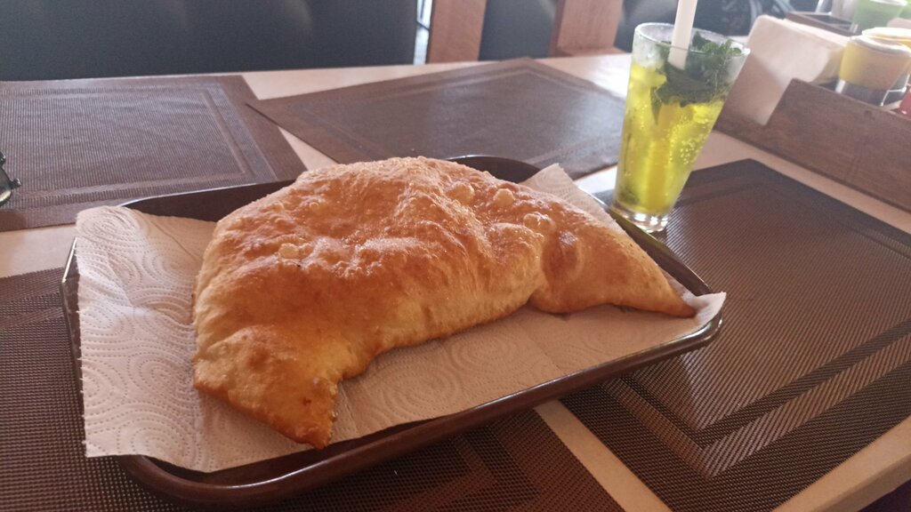 Fast food Чебуречная, Krasnodarski krayı, foto