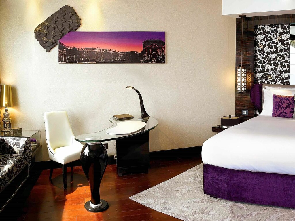 Otel Sofitel Mumbai Bkc, Mumbai, foto