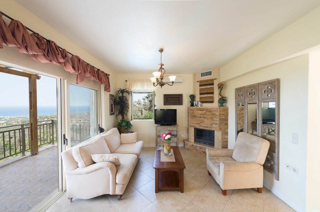 Daireler Villa Maroulas, Dünya, foto