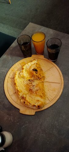 Kafe Fresh Sushi, Karelya, foto