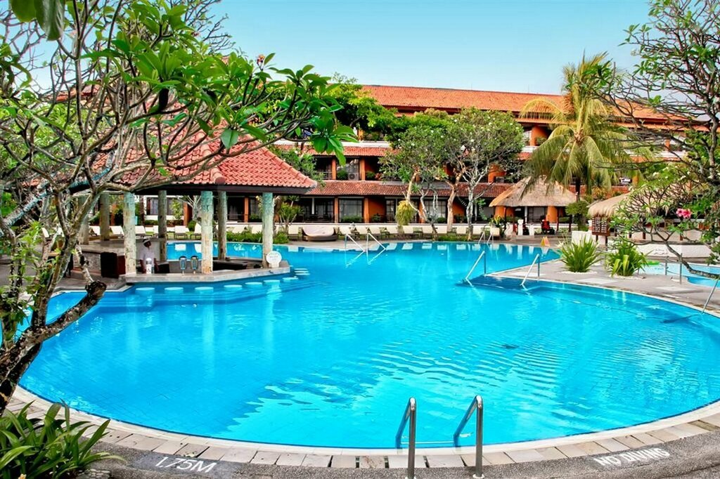 Otel Sol by Meliá Benoa Bali-All Inclusive Hotel, Bali, foto