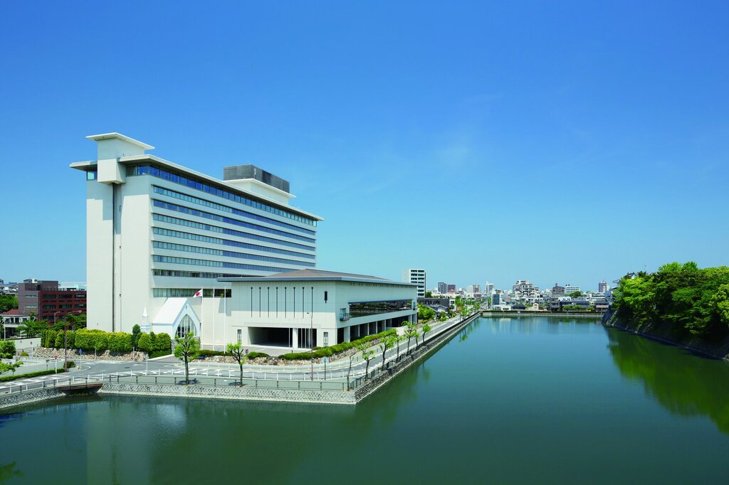 Otel Nagoya Castle, Nagoya, foto