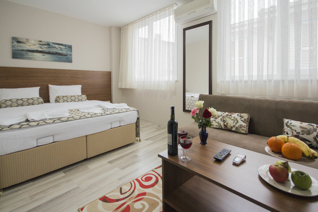 Pansiyonlar, hosteller Carina Apart, İstanbul, foto