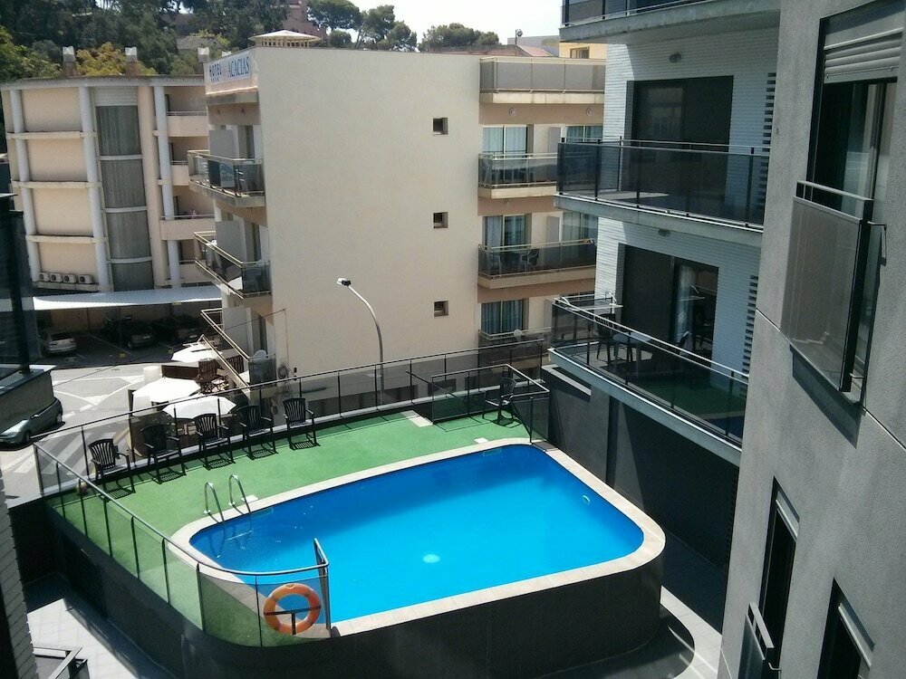Kısa süreli konaklama Apartment Acacias Lloretholiday, Lloret De Mar, foto