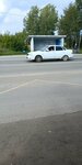 Макаронная фабрика (Perm Territory, Krasnokamsk, Fevralskaya ulitsa), toplu taşıma durağı  Krasnokamsk'tan