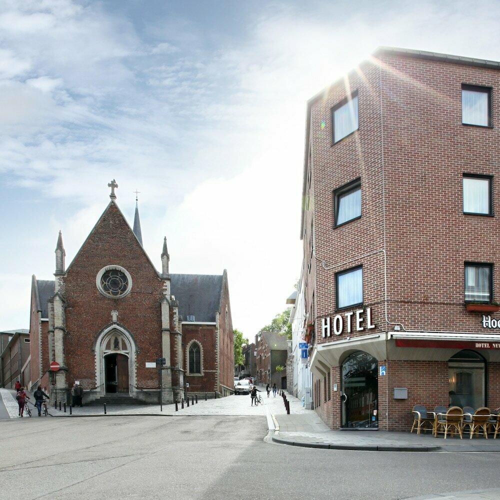 Otel New Damshire, Leuven, foto