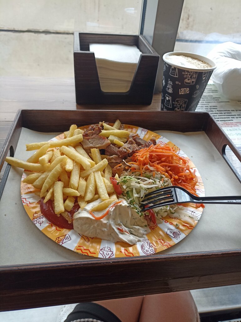 Fast food Белшашлык, Belgorod, foto