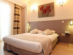 Marine House Boutique Hotel (Nizam Mahallesi Recep Koç Caddesi, 8/E Büyükada / İSTANBUL), otel  Adalar'dan