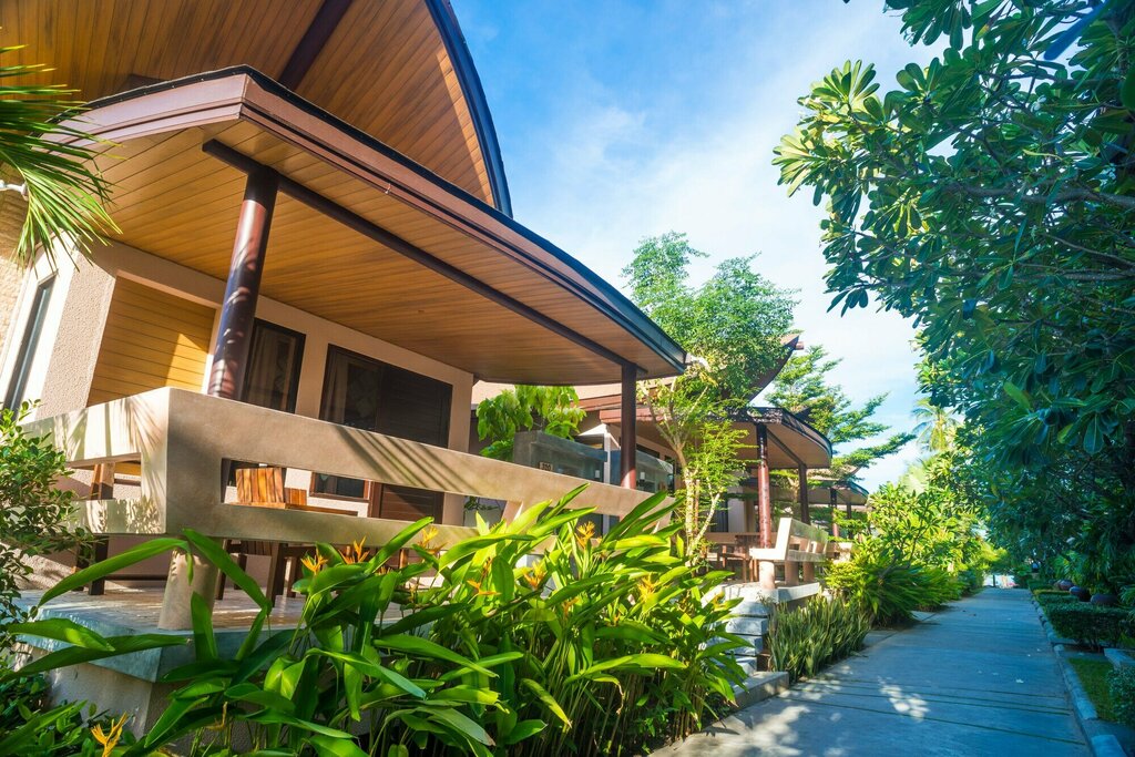 Otel Weekender Resort Koh Samui, Samui, foto