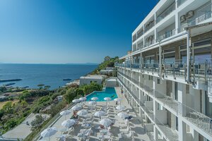 Hotel Mary (Campania, Province of Naples, Vico Equense, Corso Filangeri), otel