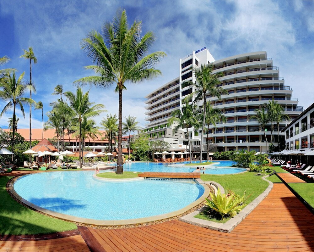 Otel Patong Beach Hotel, Phuket Eyaleti, foto