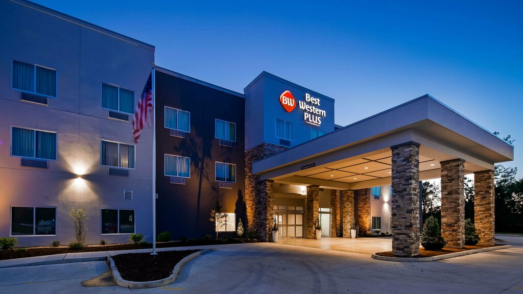 Otel Best Western Plus North Platte Inn & Suites, Kuzey Platte, foto