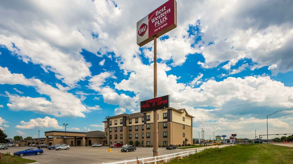 Otel Best Western Plus North Platte Inn & Suites, Kuzey Platte, foto
