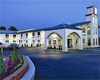 Otel Motel 6 Urbana, Champaign, foto