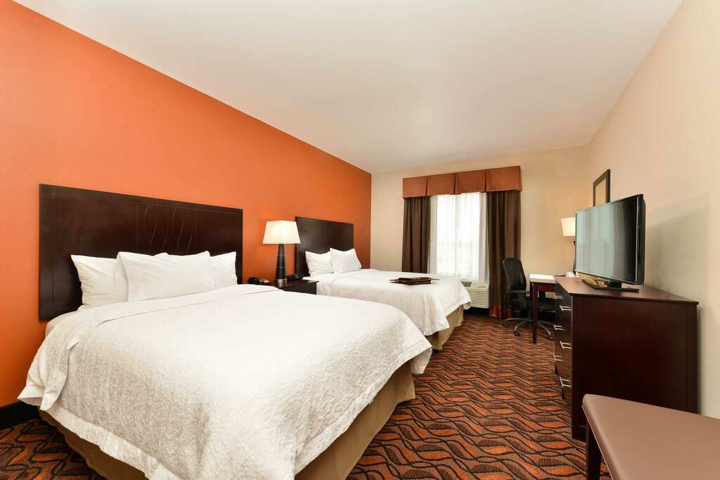 Otel Hampton Inn & Suites Harvey/New Orleans West Bank, Louisiana Eyaleti, foto