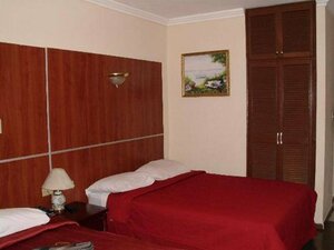 Hotel Costa Inn (Panama, Calle 62 Este), otel  Panama'dan