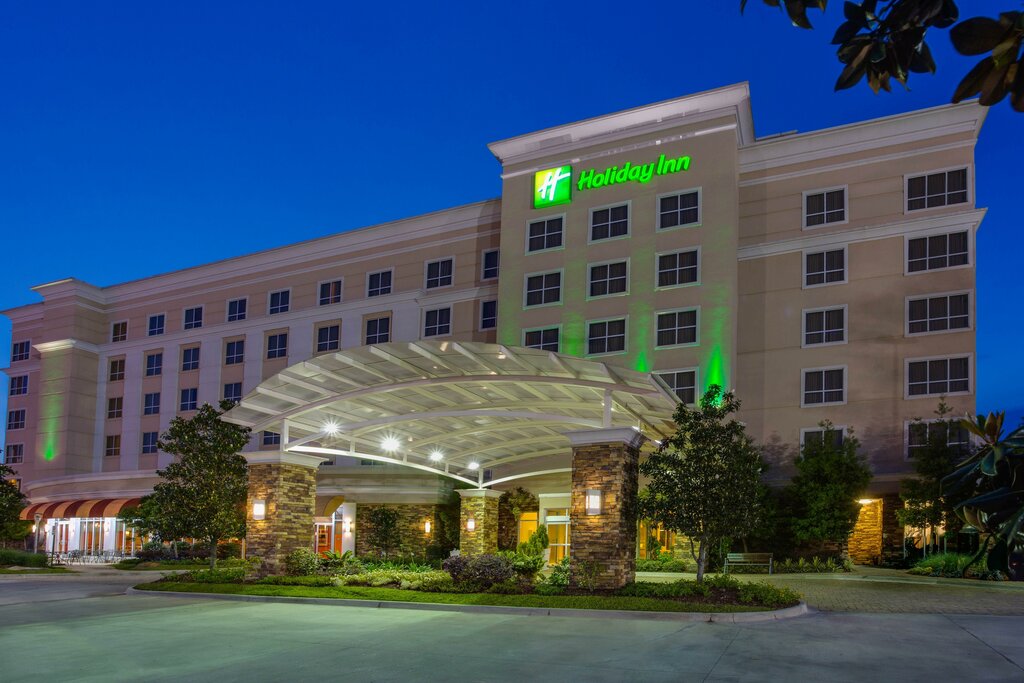 Otel Holiday Inn Baton Rouge College Drive I-10, Baton Rouge, foto
