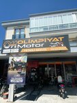 Olimpiyat Motor (Afyonkarahisar, Afyonkarahisar Merkez, Osman Gazi Mah., 1583. Sok., 4A), motosiklet tamiri  Afyonkarahisar'dan
