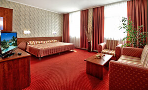 Aqua Hotel (Varna, Varna, Varna, ulitsa Devnya), otel  Varna'dan