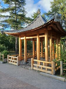 Gorodskoy Park (Lenina Avenue No:21А), kültür ve eğlence parkları  Magadan'dan