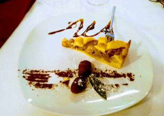 Pizzacılar Ristorante La Pentolaccia, Toskana, foto