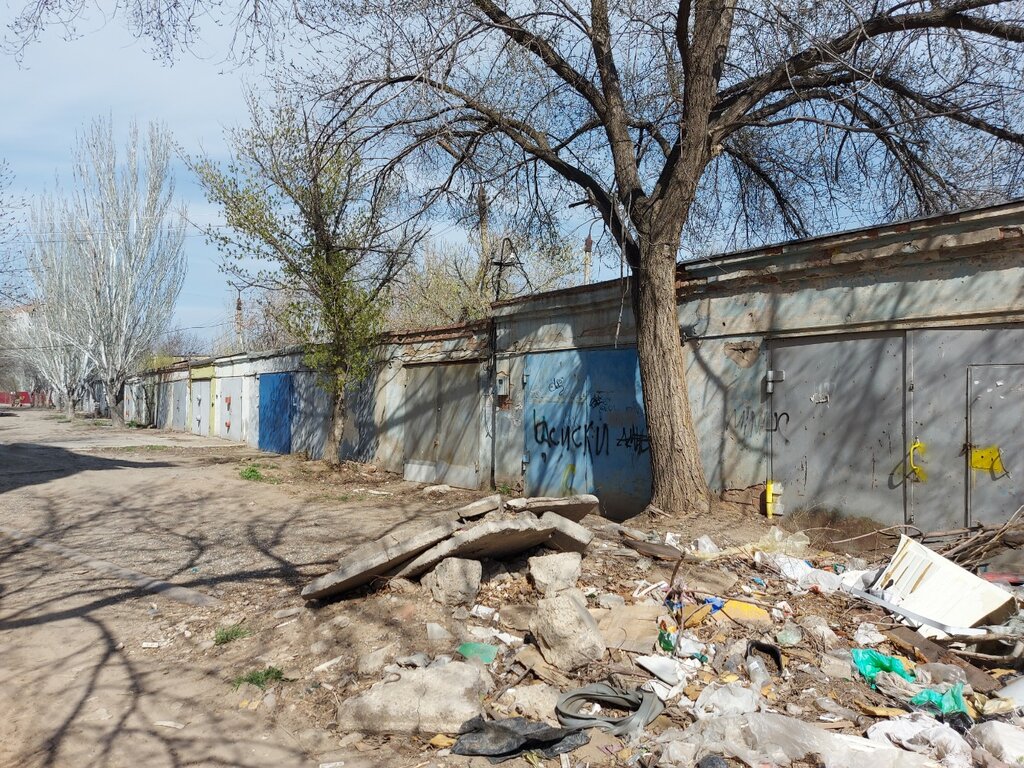 Garajlar Ленинский, Astrahan, foto