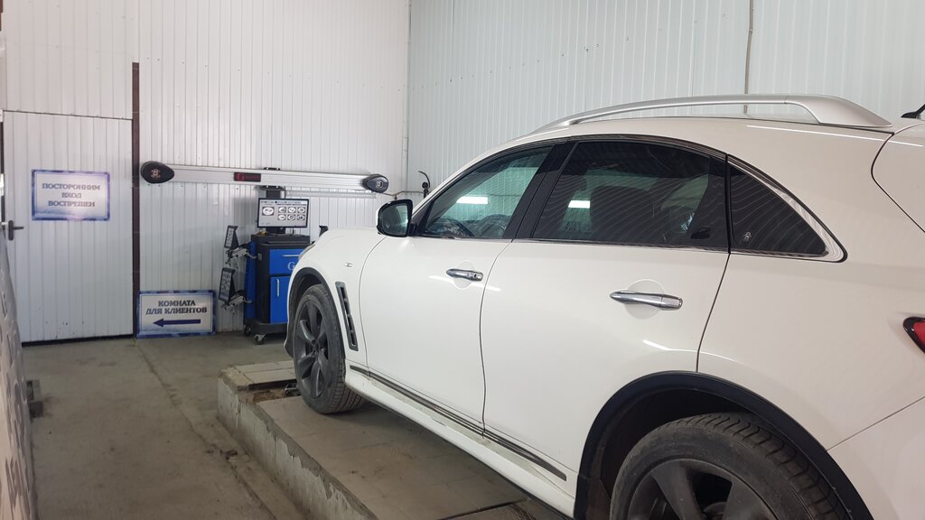 Otomobil servisi Gm+, Simferopol (Akmescit), foto