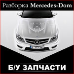 Mercedes Dom (Proyektnaya ulitsa No:10с8, Gagarina Microdistrict), çıkma yedek parça  Balaşiha'dan