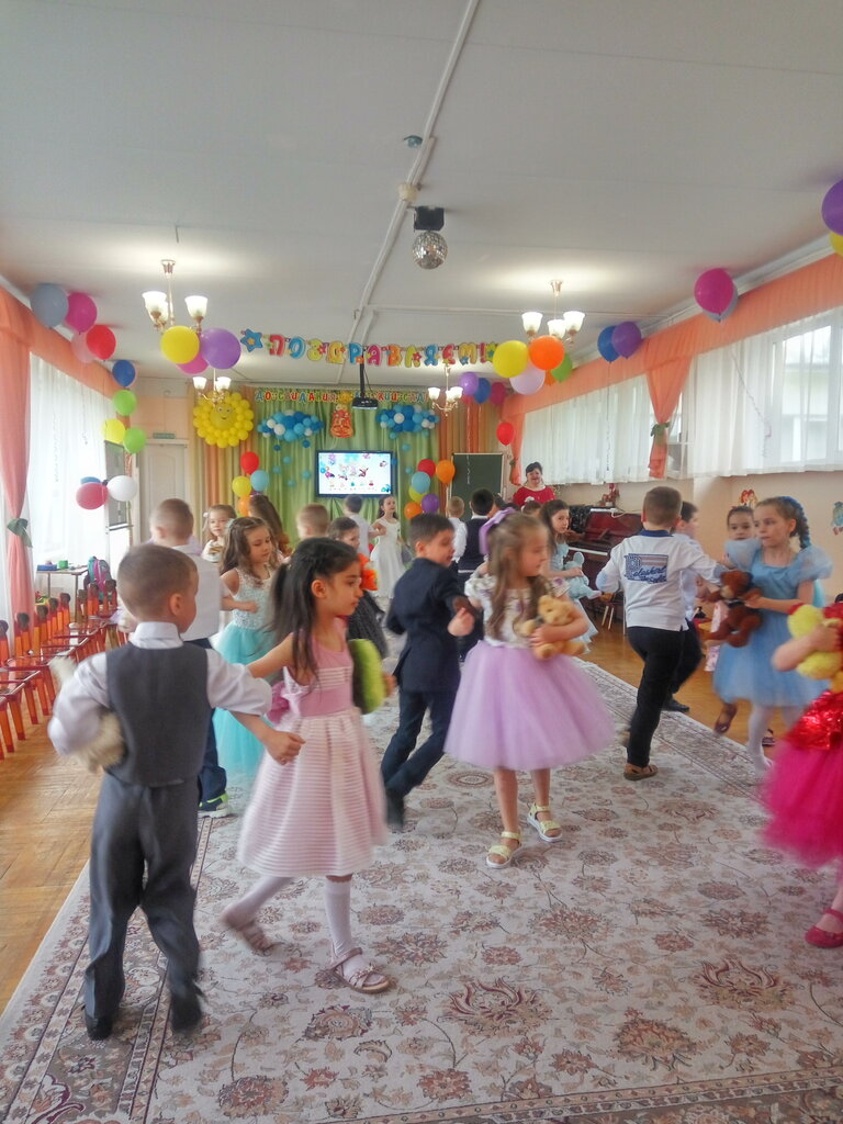 Anaokulları Детский сад № 27, Tula, foto