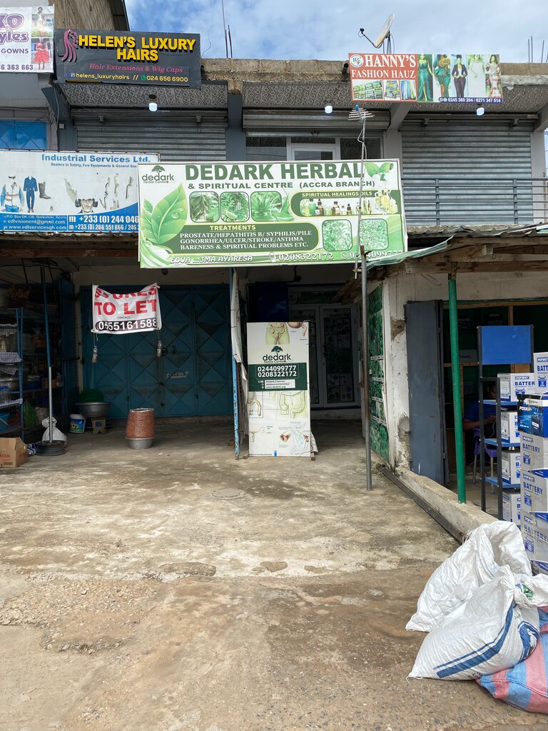 Tıp merkezleri ve klinikler Dedark Herbal, Dünya, foto
