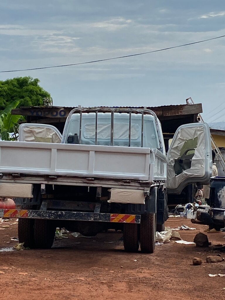 Boya ekipmanları Yopoo Spray, Akra, foto