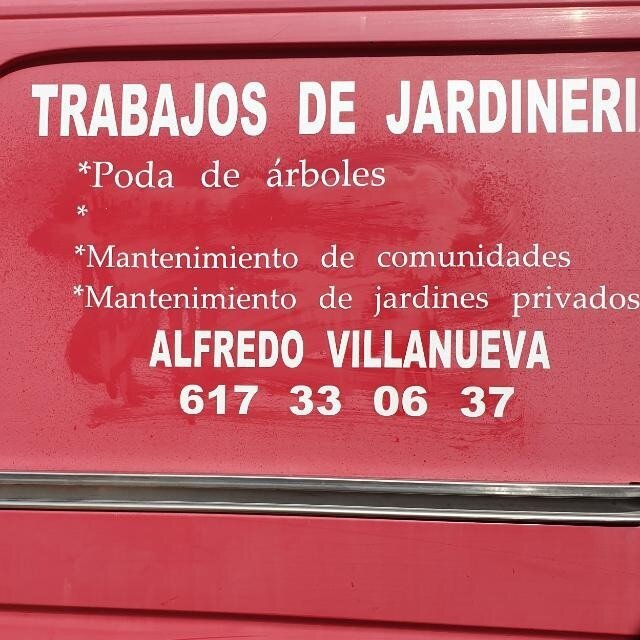 Peyzaj tasarımı Jardinero Alfredo Villanueva, Kastilya‑La Mancha, foto