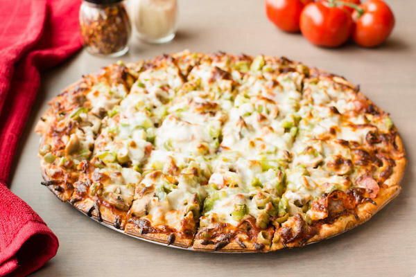 Pizzacılar Red's Savoy Pizza, Minnesota Eyaleti, foto
