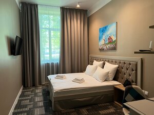 Solyanoj sklad (Molochnaya Gora Street No:9), otel  Kostroma'dan