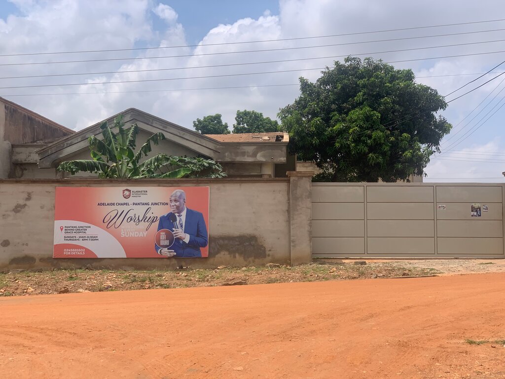 Dini dernekler Adelaide Chapel, Dünya, foto