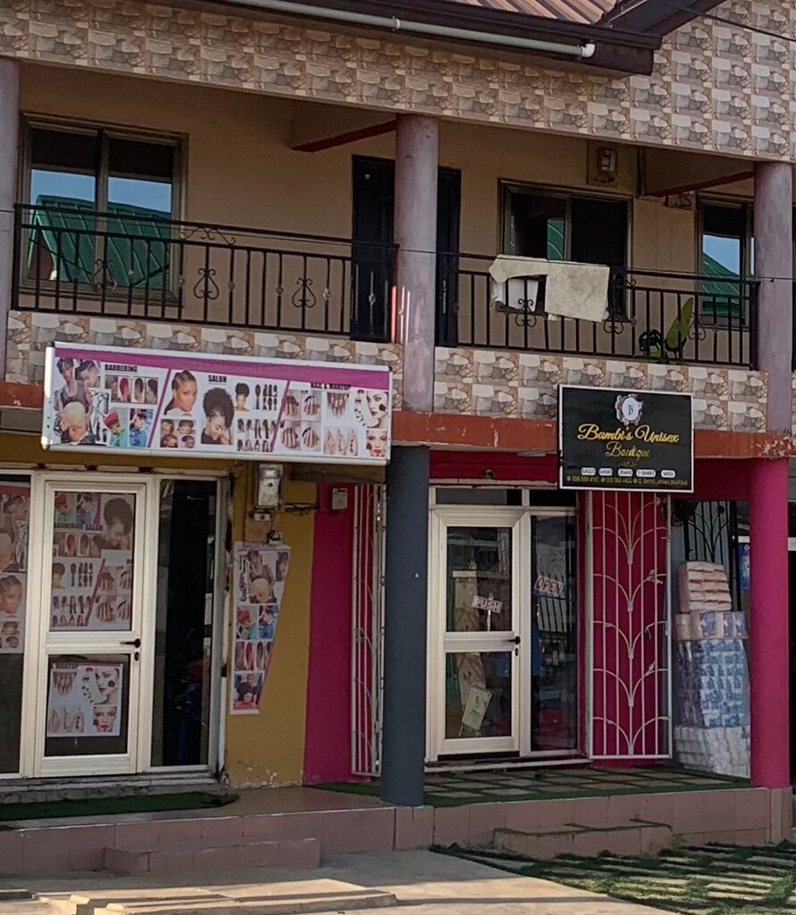 Giyim mağazası Bambi’s boutique, Dünya, foto