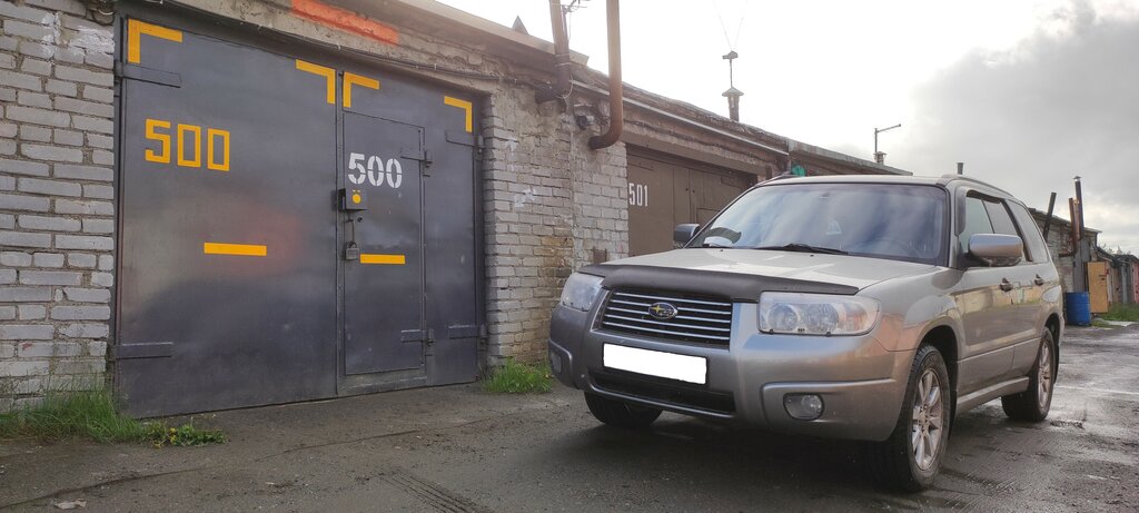 Otomobil servisi Чип тюнинг, диагностика, Apatity, foto