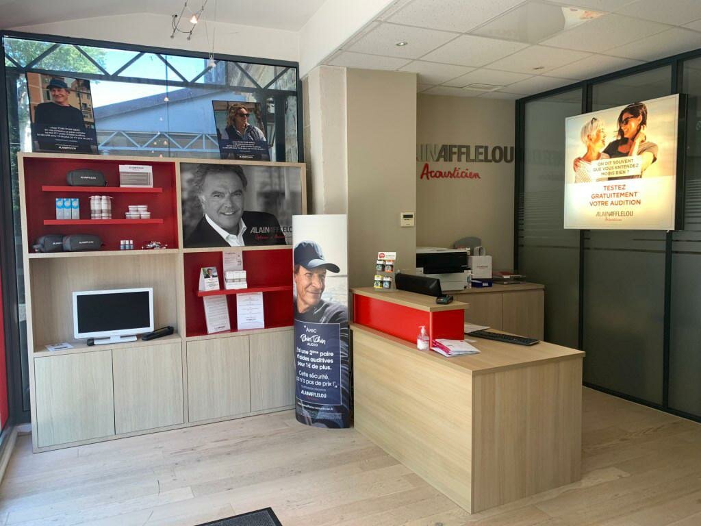 i̇şitme cihazları Audioprothésiste Villefranche-De-Rouergue Alain Afflelou Acousticien, , foto