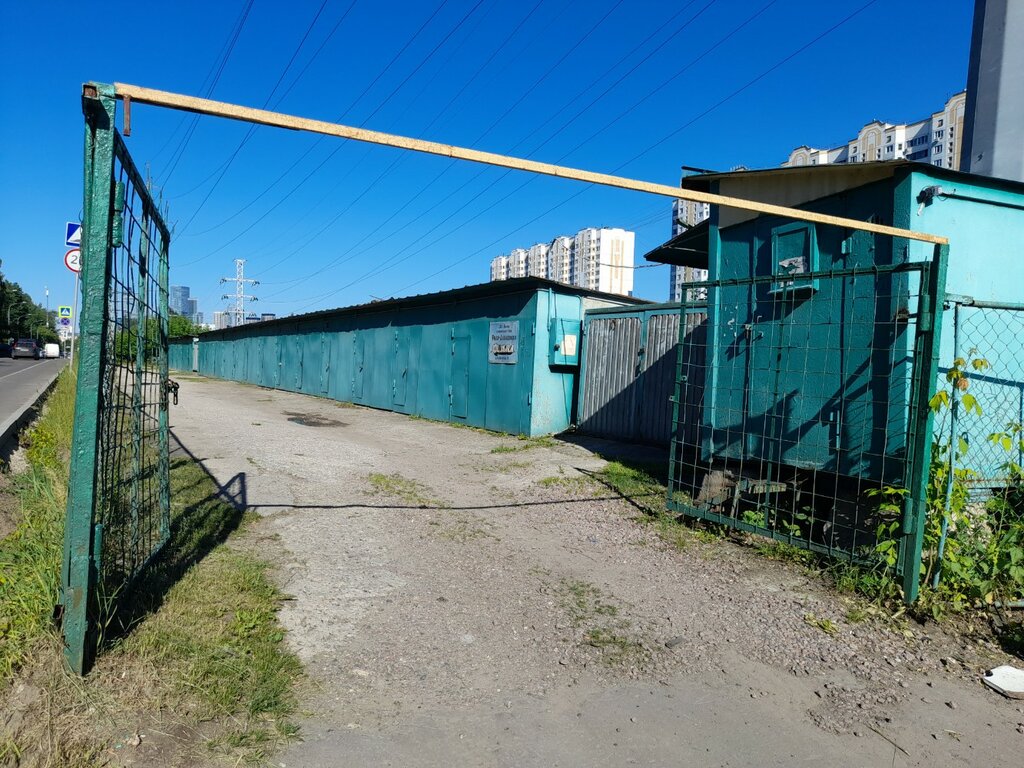 Garajlar ГК Филька, Moskova, foto