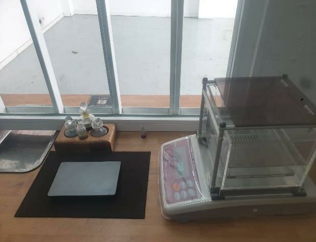 Kuyumcu atölyeleri Fundición y Laboratorio de Metales Preciosos de Canarias, Las Palmas de Gran Canaria, foto