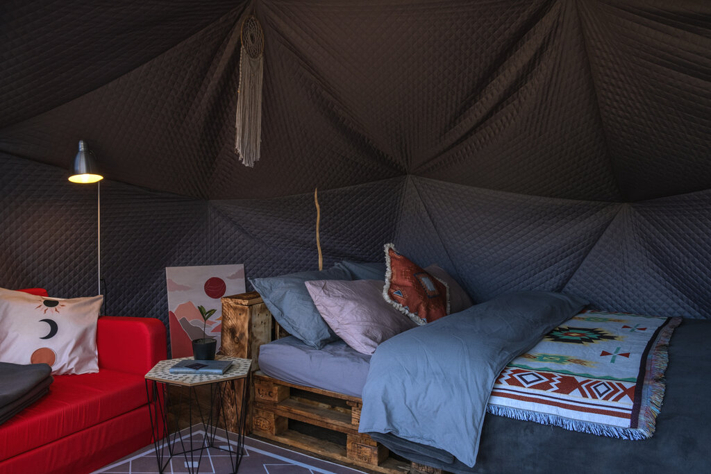 Glamping Brosko Terra, Altay Cumhuriyeti, foto