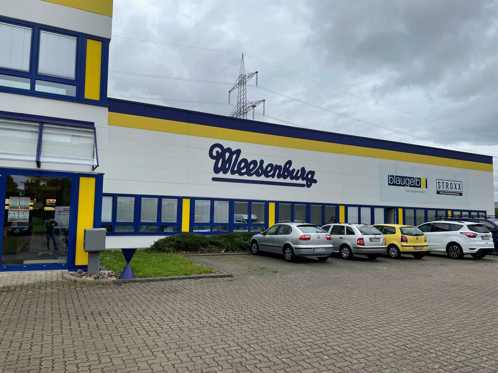 i̇nşaat malzemeleri toptan Meesenburg Großhandel Kg in Kavelstorf, Mecklenburg‑Vorpommern, foto