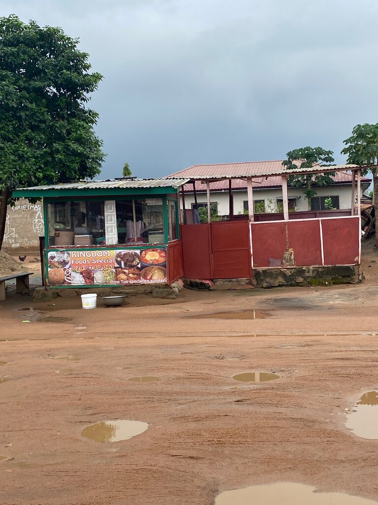 Fast food Kingdom Food Special, Dünya, foto