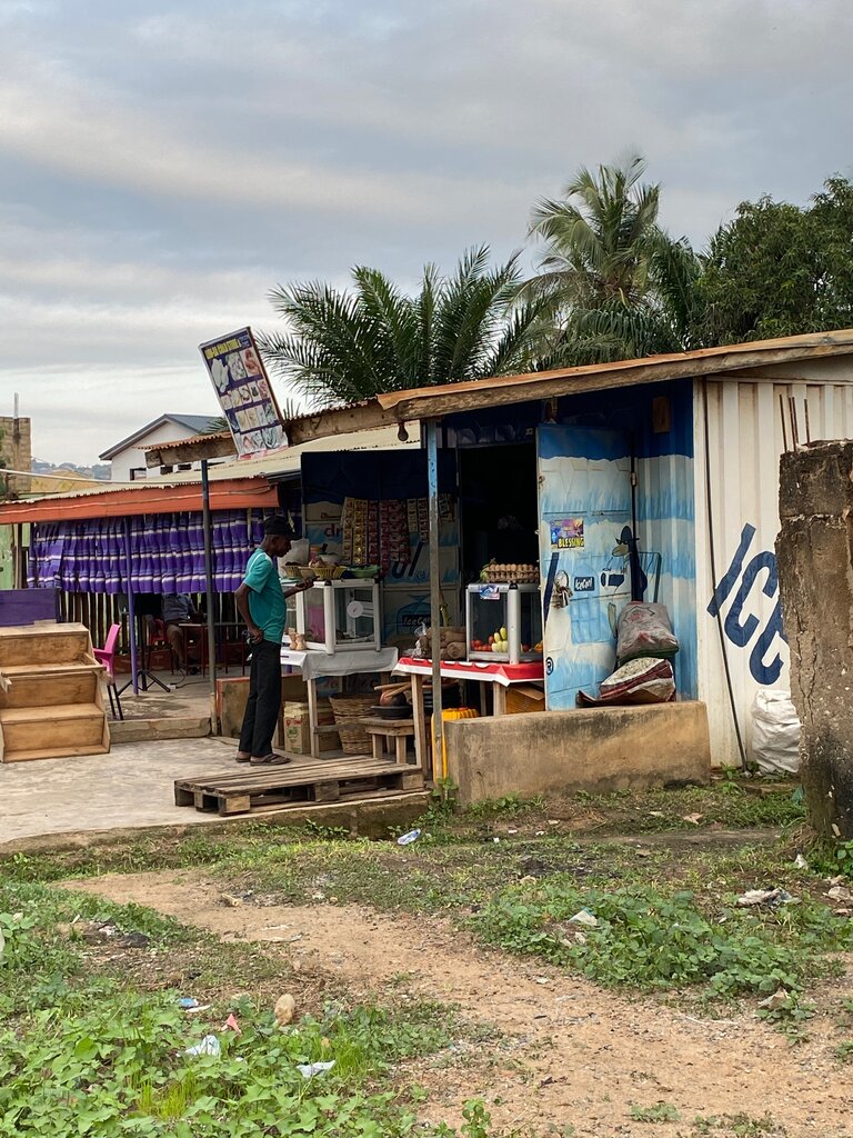 Soğuk hava tesisi Lion Ba Cold Store, Dünya, foto