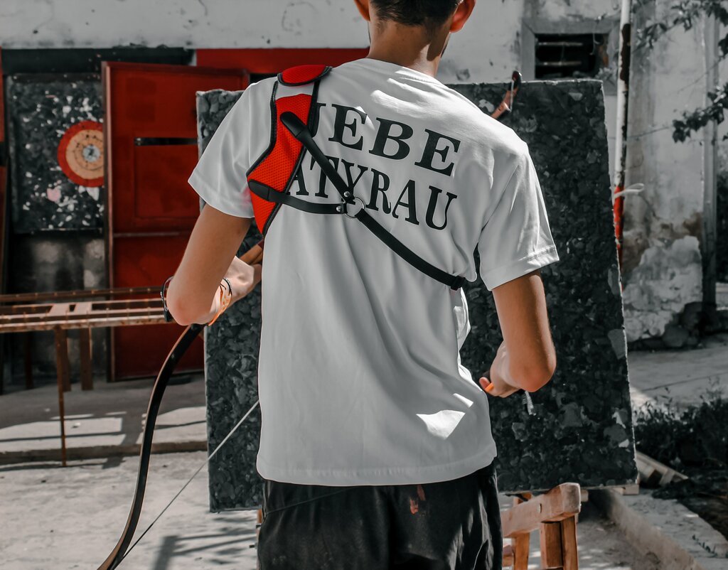 Atıcılık ve okçuluk kulüpleri ve atış alanları Jebe, Atırav, foto
