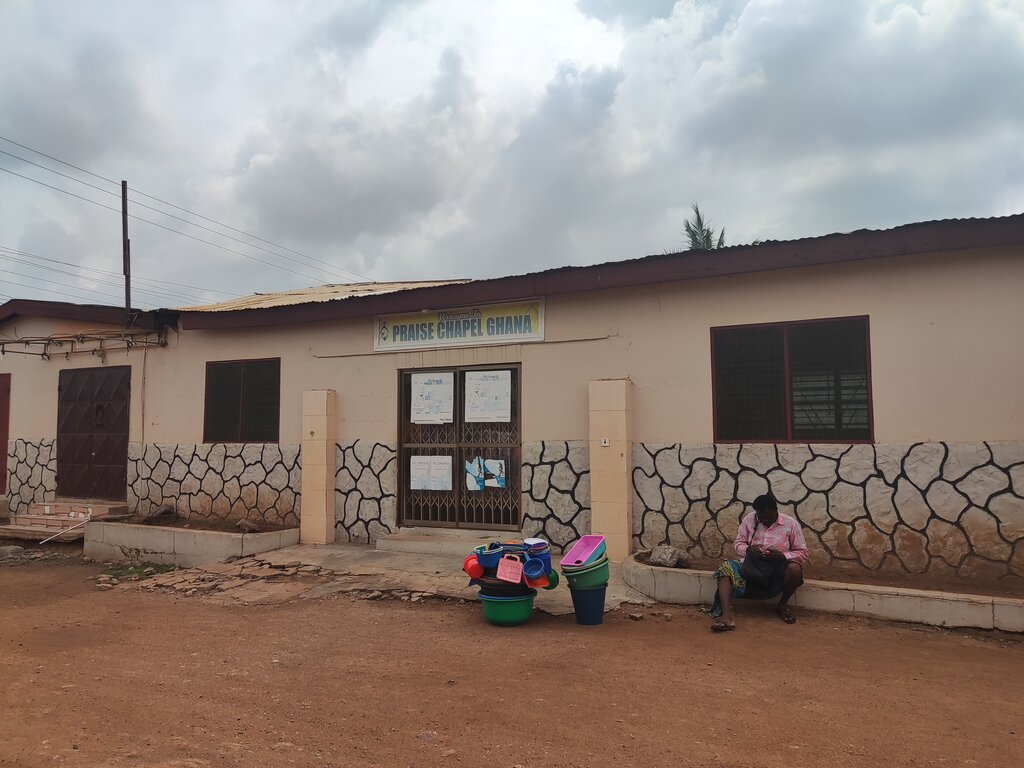 Ortodoks kiliseleri Praise Chapel Ghana, Dünya, foto
