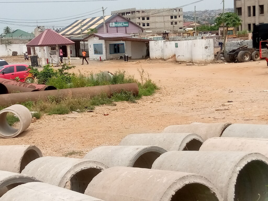 Benzin istasyonu Lambark gas, Dünya, foto