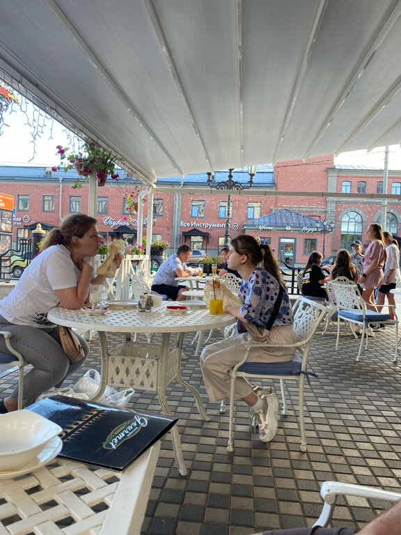 Restoran Гурмэ, Noginsk, foto
