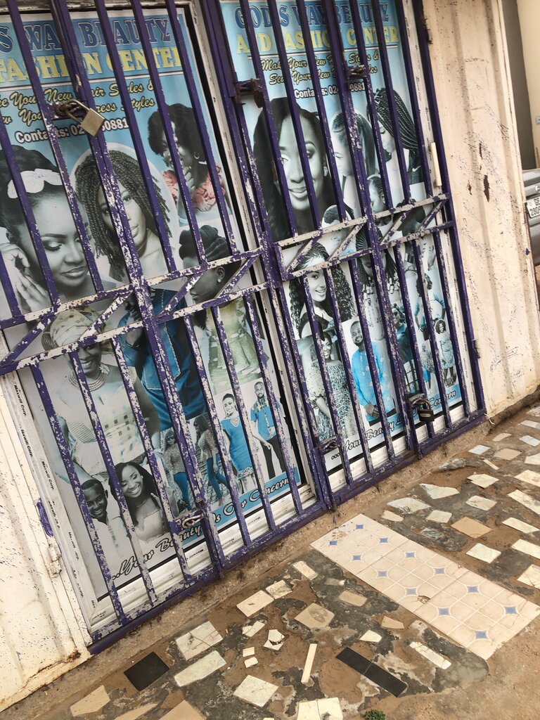 Kuaförler God’s way, Dünya, foto